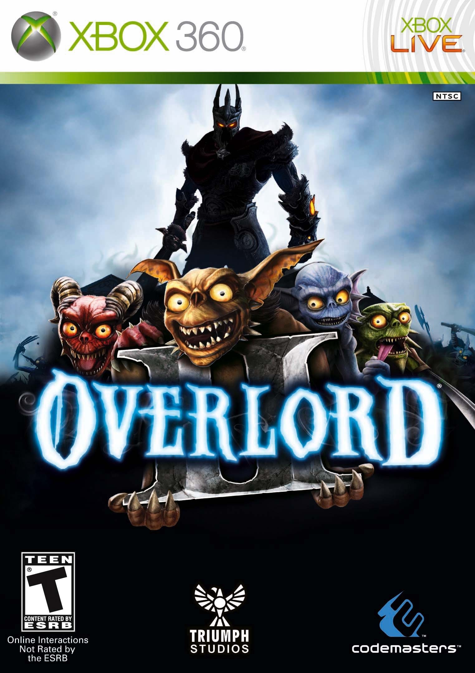 Overlord 2