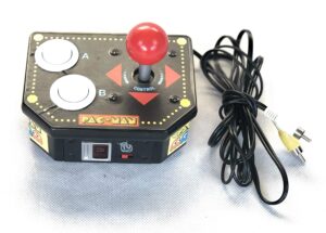 plug & play retro arcade pac-man (and more) video tv game