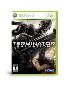 terminator salvation - xbox 360