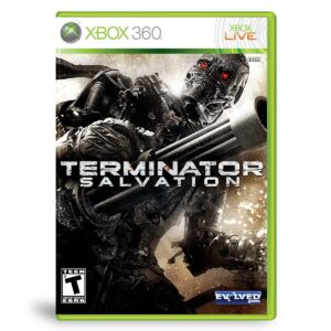 Terminator Salvation - PC