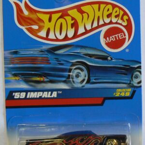 Hot Wheels 59 Impala #249