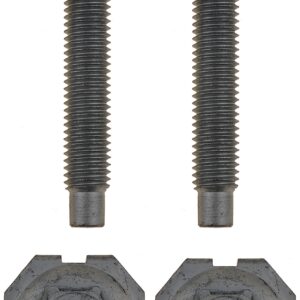 Dorman 55157 Fuel Tank Strap Hardware Kit Compatible with Select Models