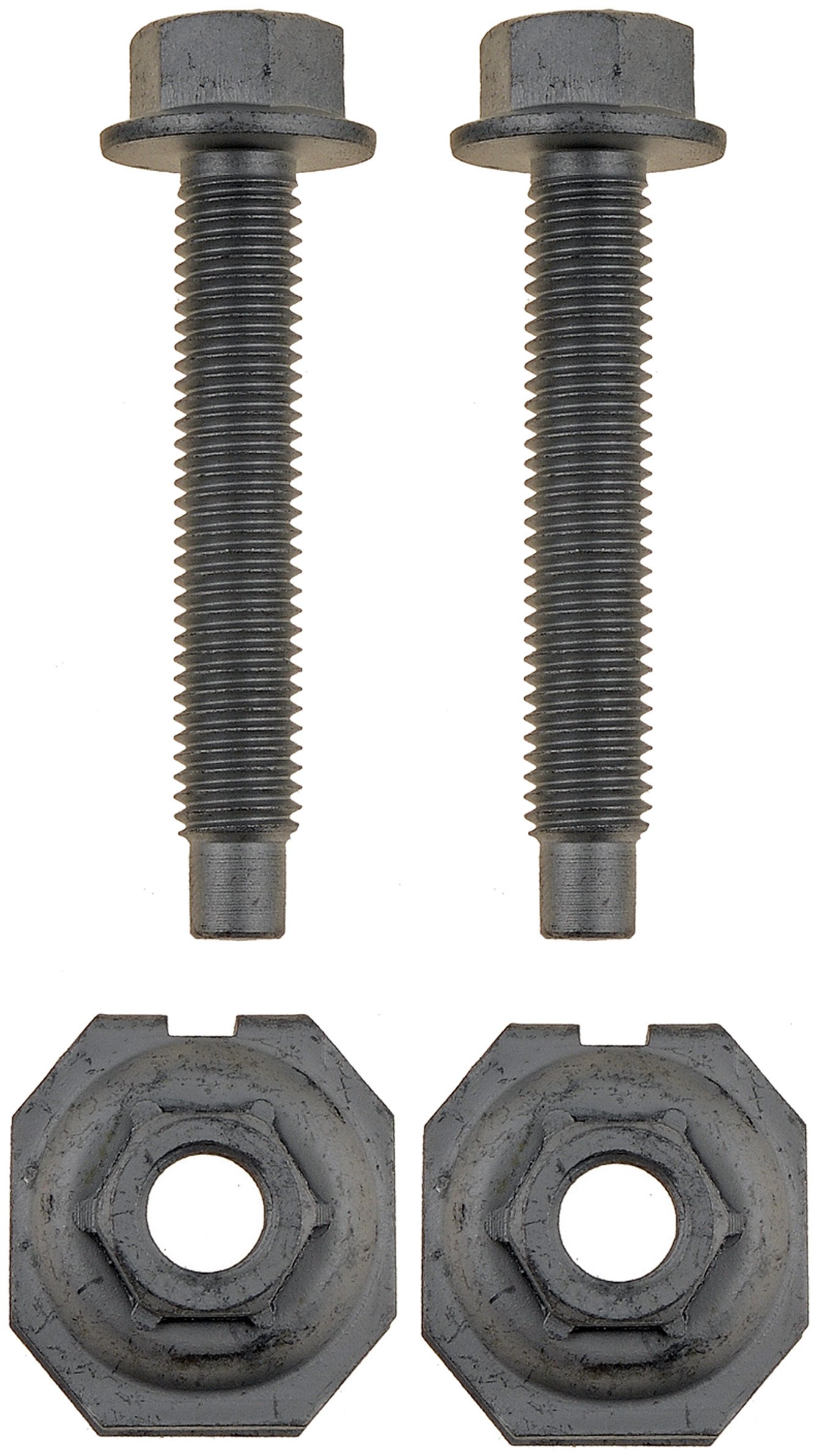 Dorman 55157 Fuel Tank Strap Hardware Kit Compatible with Select Models