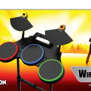 Guitar Hero World Tour - Stand Alone Drums - Nintendo Wii