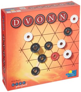 dvonn board game for 2 people