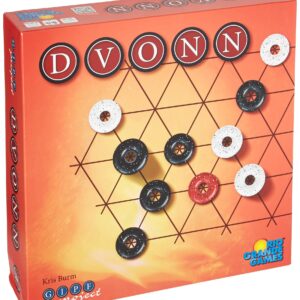 Dvonn Board Game for 2 People