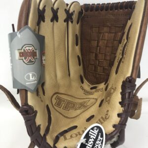 Louisville Slugger OCX1200 Omaha Crossover 12-Inch Ball Glove (Left-Handed Throw)