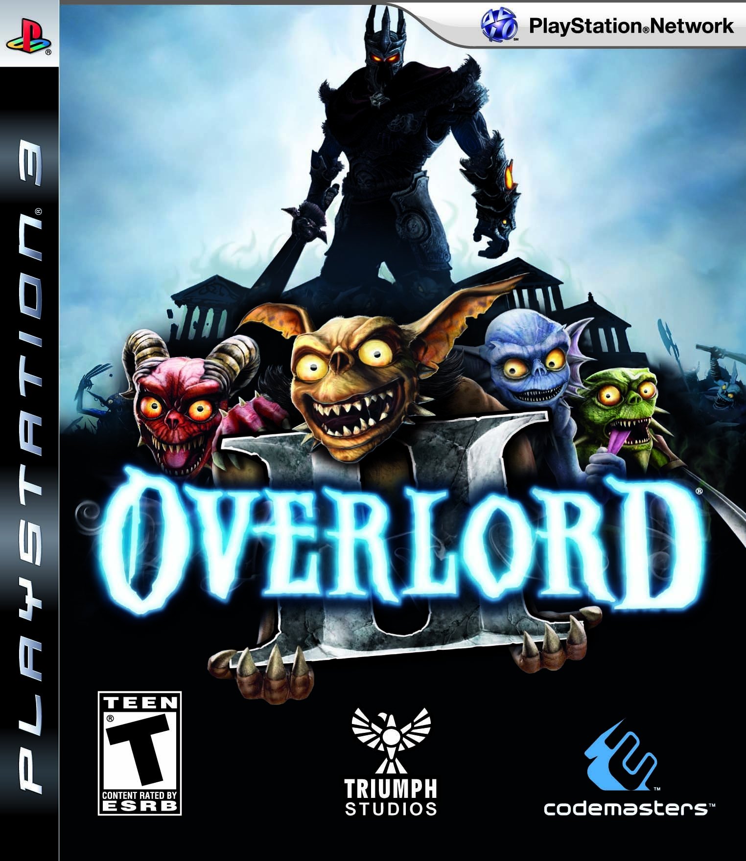 Overlord 2 - Playstation 3