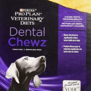 Purina Veterinary Diets Dental Chewz (5 oz)