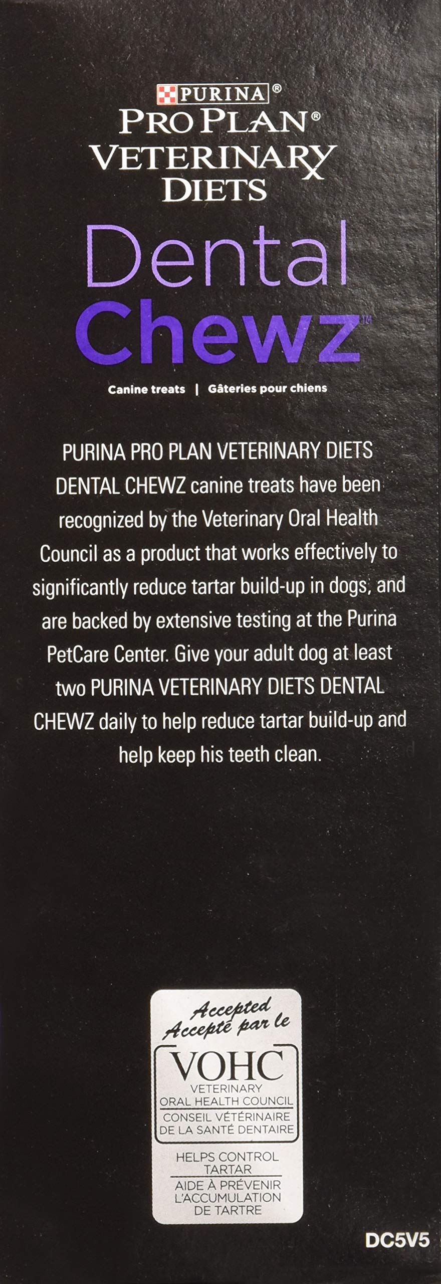 Purina Veterinary Diets Dental Chewz (5 oz)