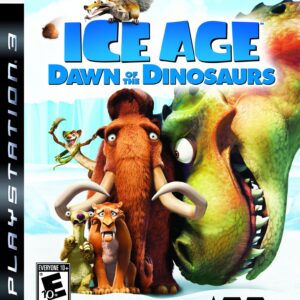 Ice Age: Dawn of the Dinosaurs - Playstation 3