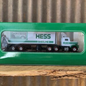 Hess Mini 18 Wheeler - 2006