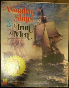 wooden ships & iron men