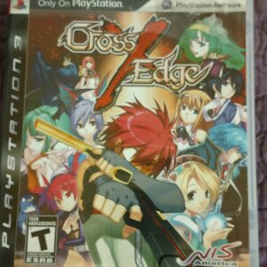 Cross Edge - Playstation 3