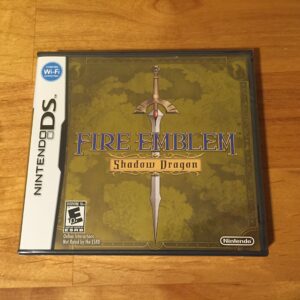 Fire Emblem: Shadow Dragon - Nintendo DS