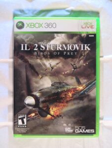 il-2 sturmovik: birds of prey