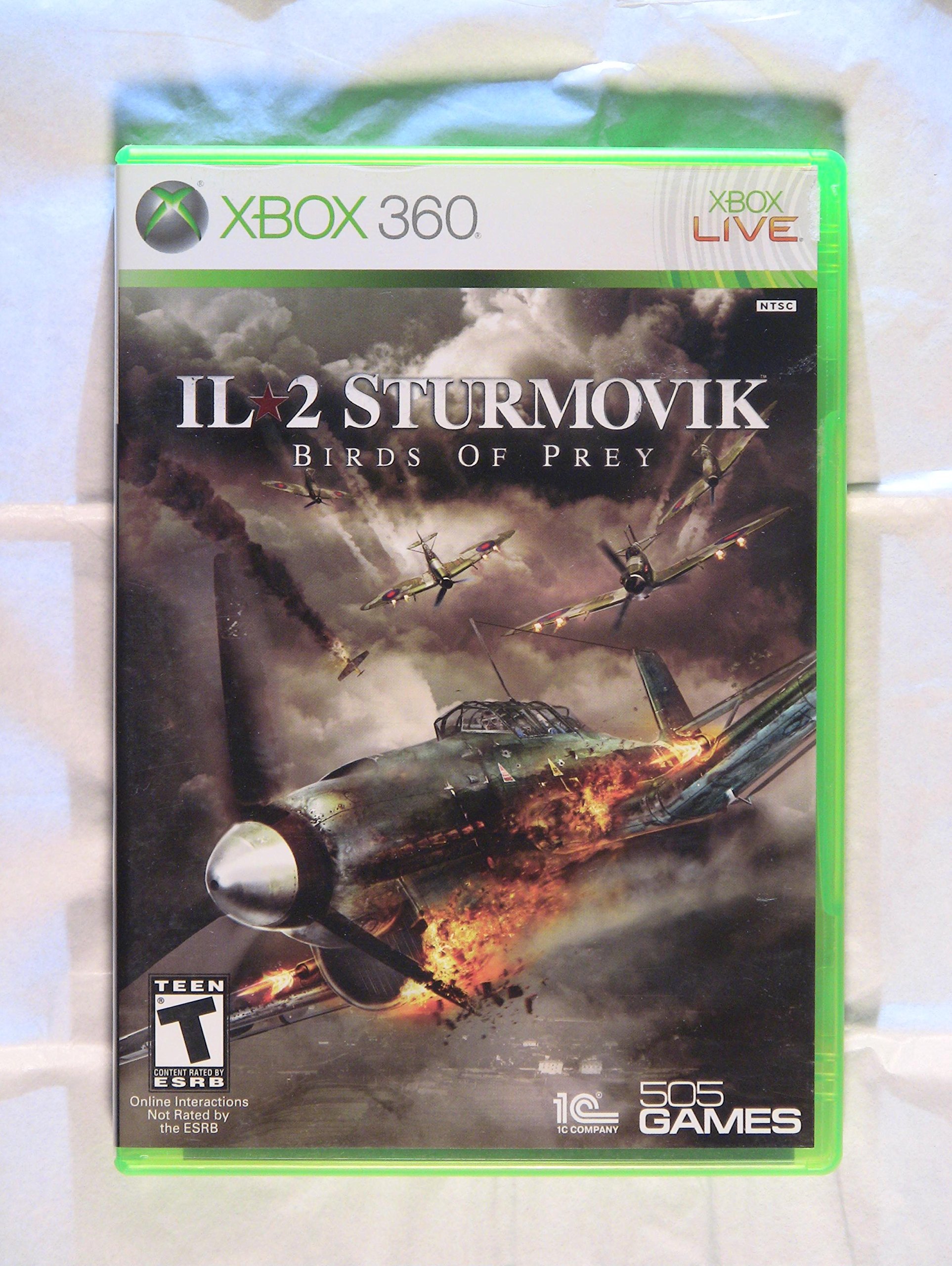 IL-2 Sturmovik: Birds of Prey