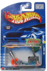 hot wheels mo scoot #157