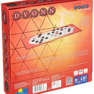 Dvonn Board Game for 2 People