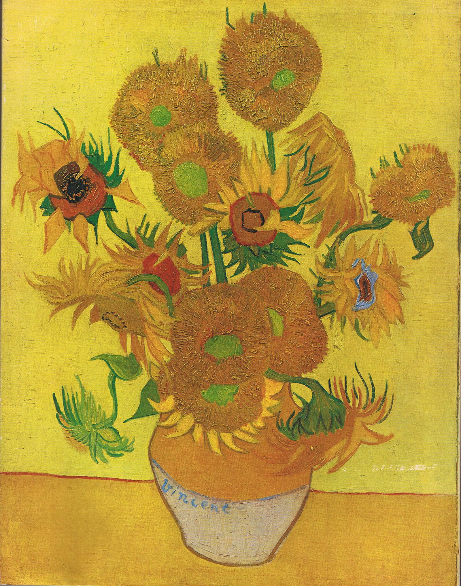 Vincent Van Gogh Paintings,Watercolors And Drawings The Washington Gallery Of Modern Art(2 February 1964-19 March 1964) The Solomon R. Gugenheim Museum(2 April 1962-28 June 1964(Exhibition Catalog)