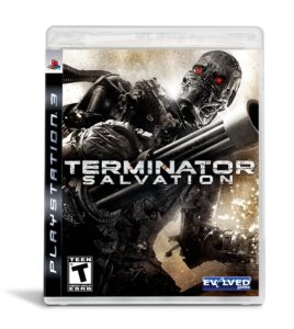 terminator: salvation - playstation 3