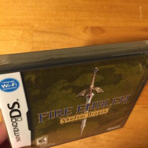 Fire Emblem: Shadow Dragon - Nintendo DS