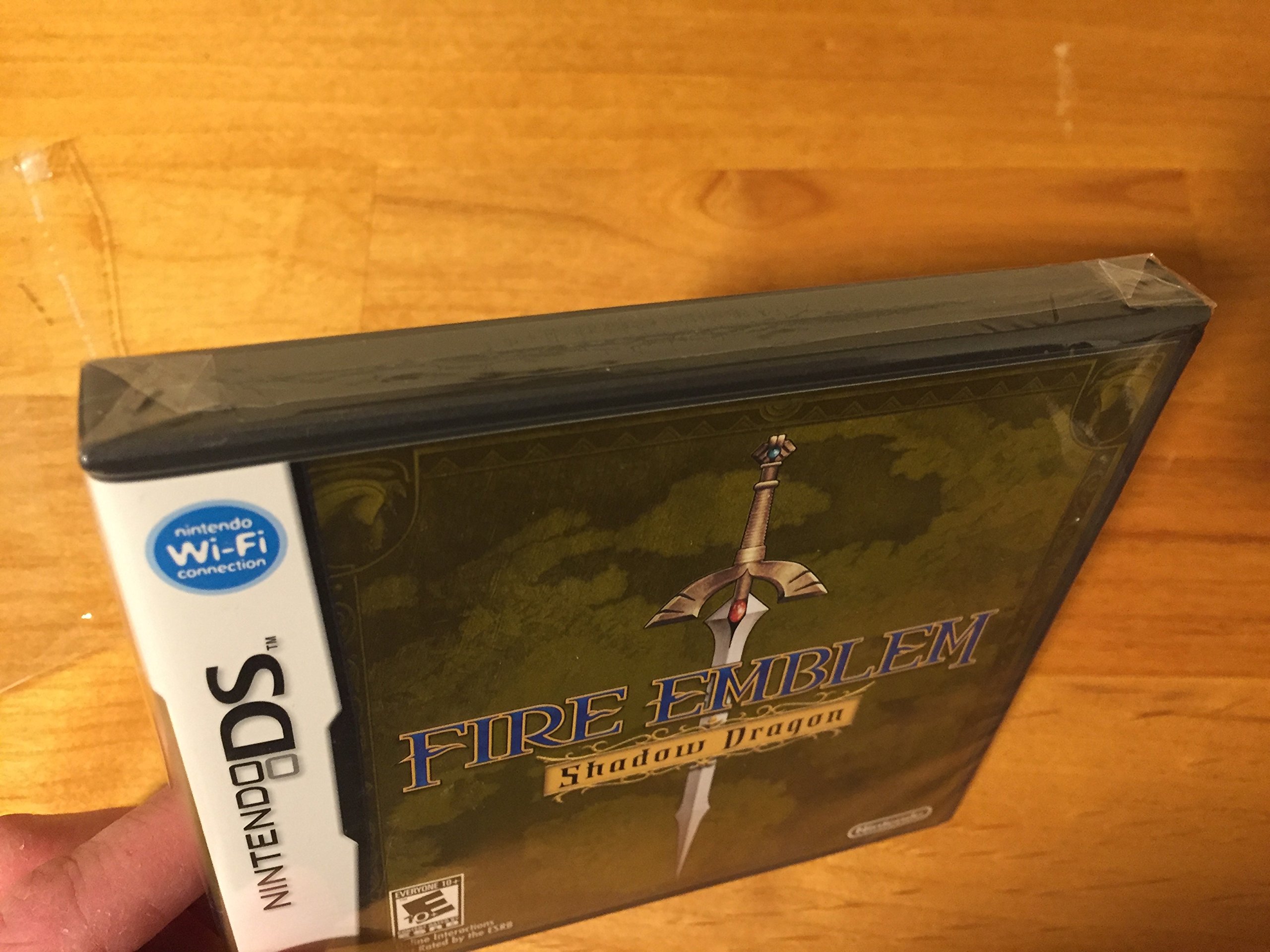 Fire Emblem: Shadow Dragon - Nintendo DS