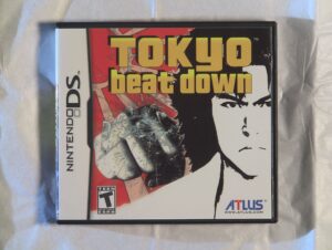 tokyo beat down - nintendo ds