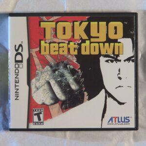 Tokyo Beat Down - Nintendo DS