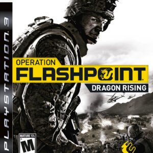 Operation Flashpoint: Dragon Rising - Playstation 3