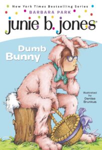 junie b. jones #27: dumb bunny