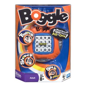 Hasbro Games Boggle Reinvention