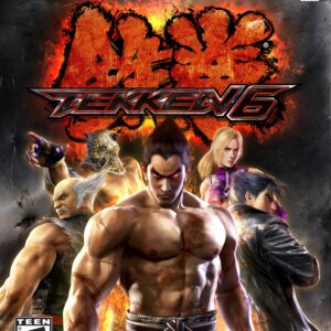 Tekken 6 - Xbox 360