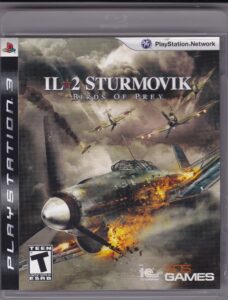 il-2 sturmovik: birds of prey - playstation 3