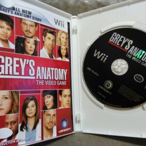 Grey's Anatomy - Nintendo Wii