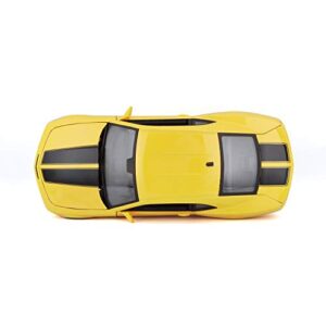 Maisto 1:18 Scale 2010 Chevy Camaro SS RS Diecast Vehicle (Colors May Vary)