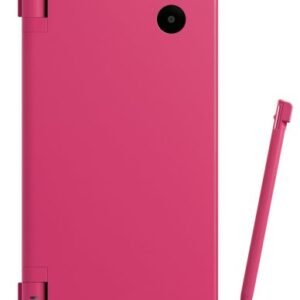 Nintendo DSi Pink Japanese Ver. (Works only Japan version DS/DSi software) [Japan Imported]