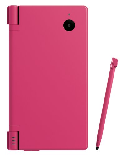 Nintendo DSi Pink Japanese Ver. (Works only Japan version DS/DSi software) [Japan Imported]