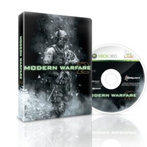 Call of Duty: Modern Warfare 2 Hardened Edition -Xbox 360