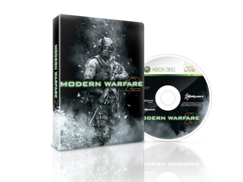 Call of Duty: Modern Warfare 2 Hardened Edition -Xbox 360