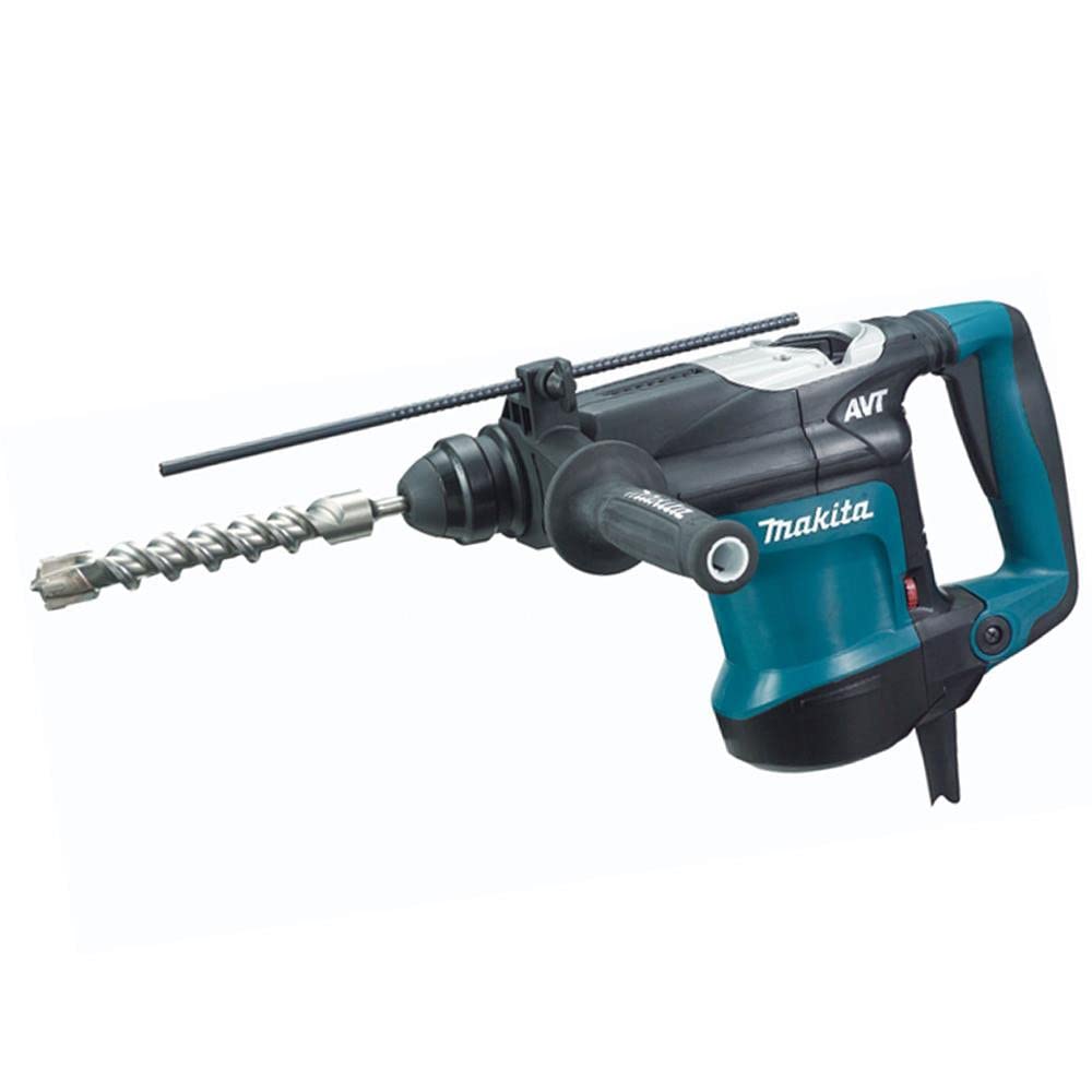 Makita HR3210C 1-1/4" AVT® Rotary Hammer, accepts SDS-PLUS bits