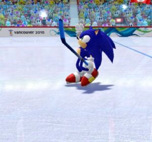 Mario & Sonic at the Olympic Winter Games (Wii)