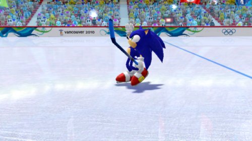 Mario & Sonic at the Olympic Winter Games (Wii)