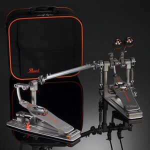 Pearl P3002D Eliminator Demon Drive Double Bass Drum Pedal