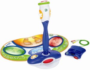 leapfrog zippity high-energy learning system