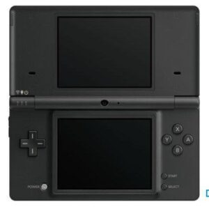 Nintendo DSi - Handheld game console - black