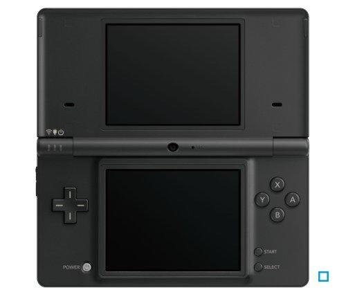 Nintendo DSi - Handheld game console - black