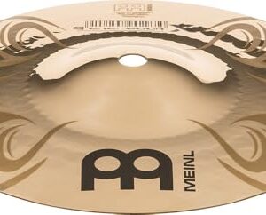 Meinl Cymbals GX-8FXH Generation-X 8-Inch FX Auxiliary Hi-Hat Cymbal Pair (VIDEO)