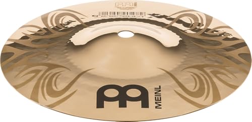 Meinl Cymbals GX-8FXH Generation-X 8-Inch FX Auxiliary Hi-Hat Cymbal Pair (VIDEO)