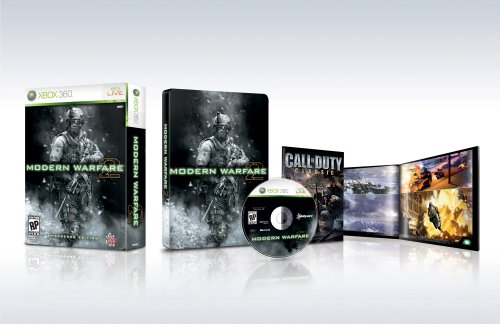 Call of Duty: Modern Warfare 2 Hardened Edition -Xbox 360